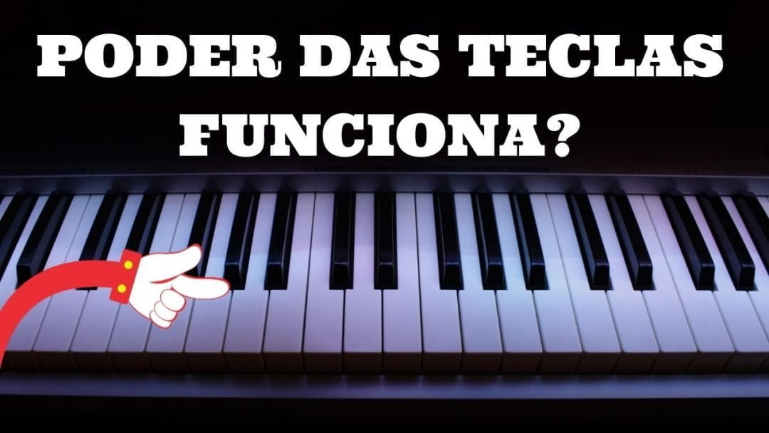 Como Fazer o Acorde Mi Bemol no Teclado e no Piano - Acorde Eb